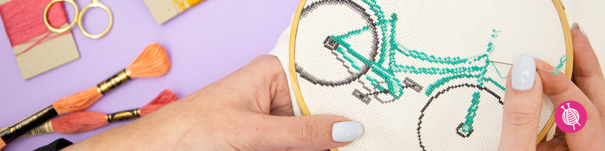 Borduren voor beginners: van handige borduursteken tot fijne borduurgarens